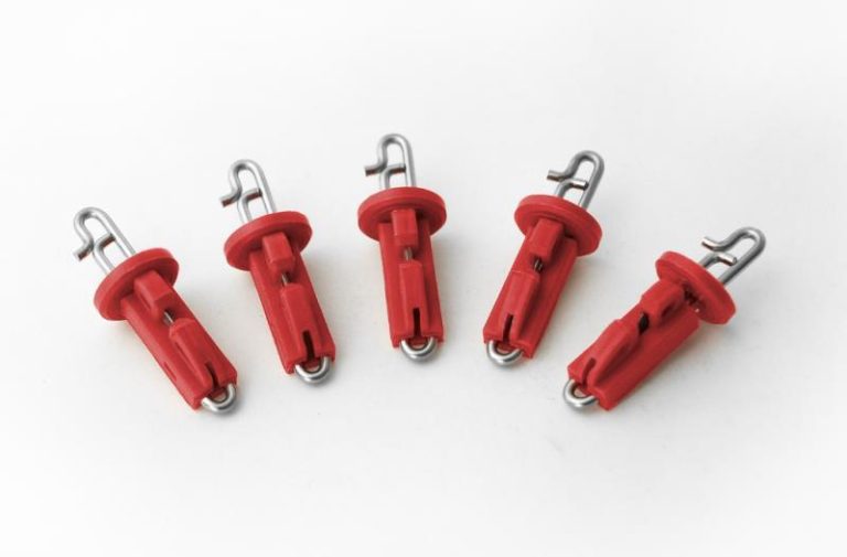 Gemini Splash Down Solo Bait Clip (5 Per Pack) 1 Packet