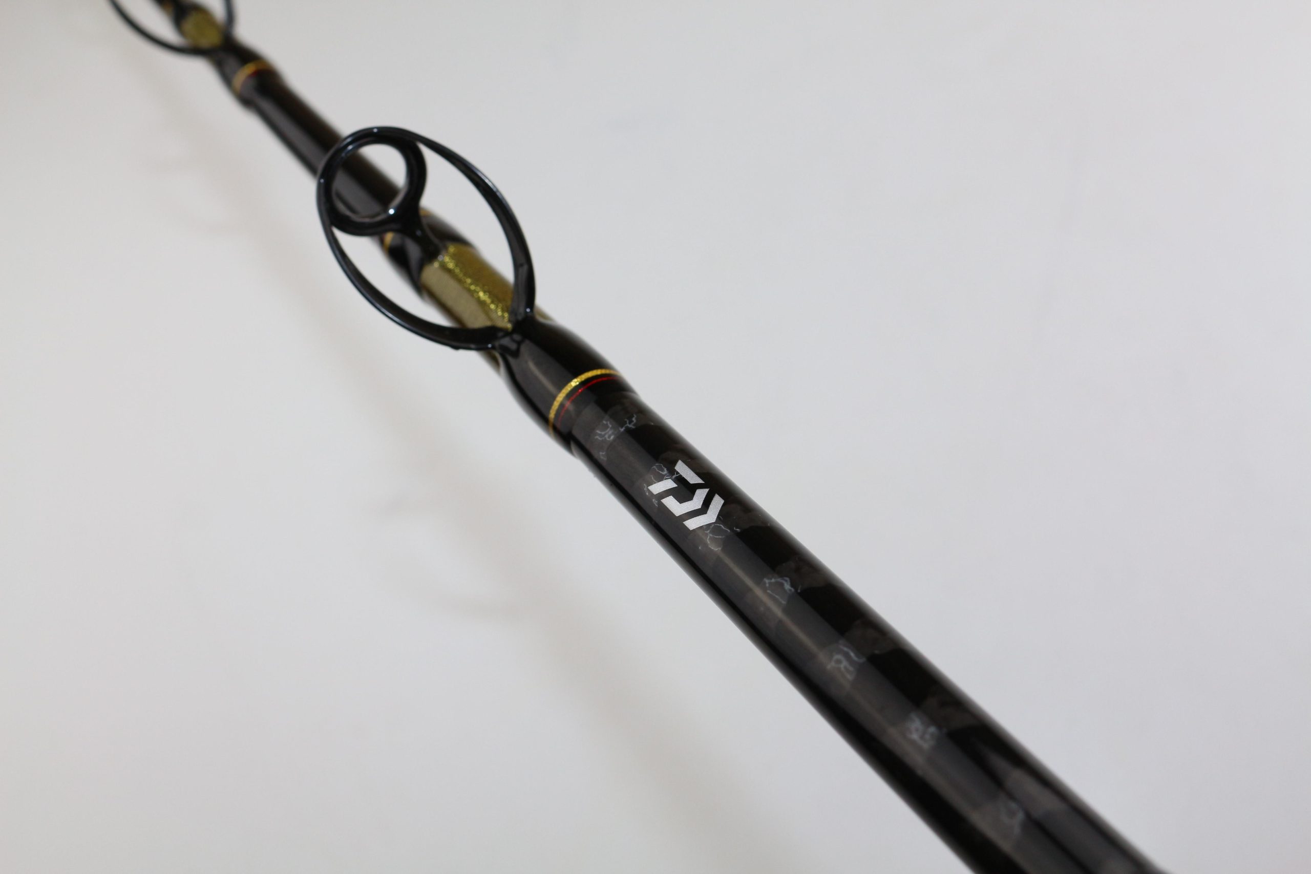 Daiwa Sealine X Stand-Up Boat Rods
