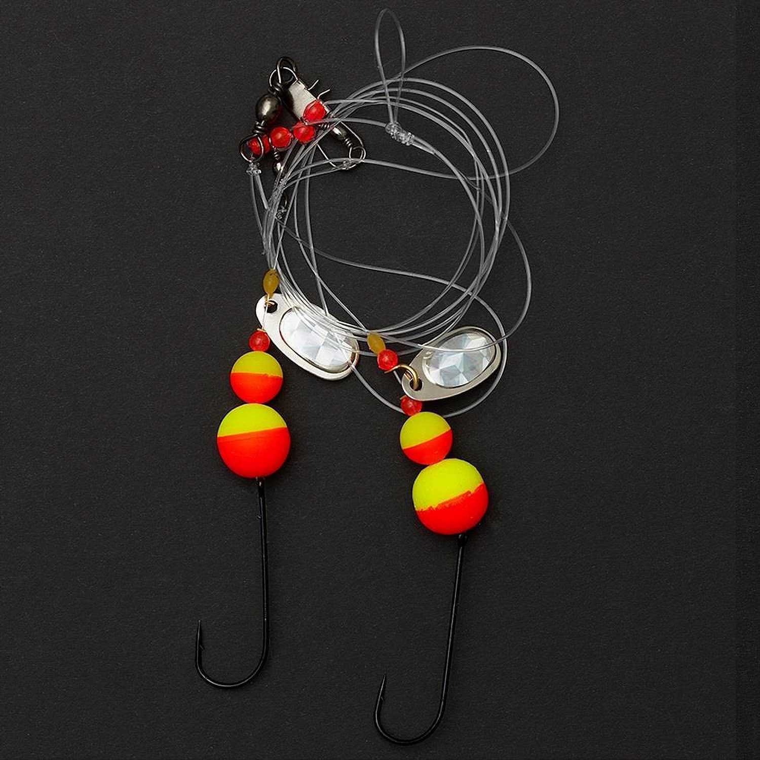 Dam Sea Rig Flounder Classic 2/0