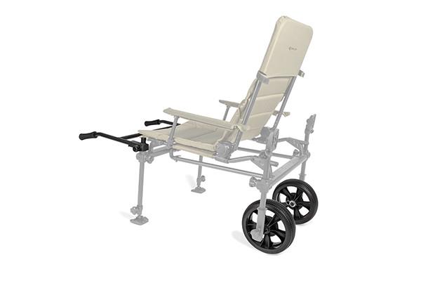 Korum Accessory Chair Twin Wheel Barrow Kit S23