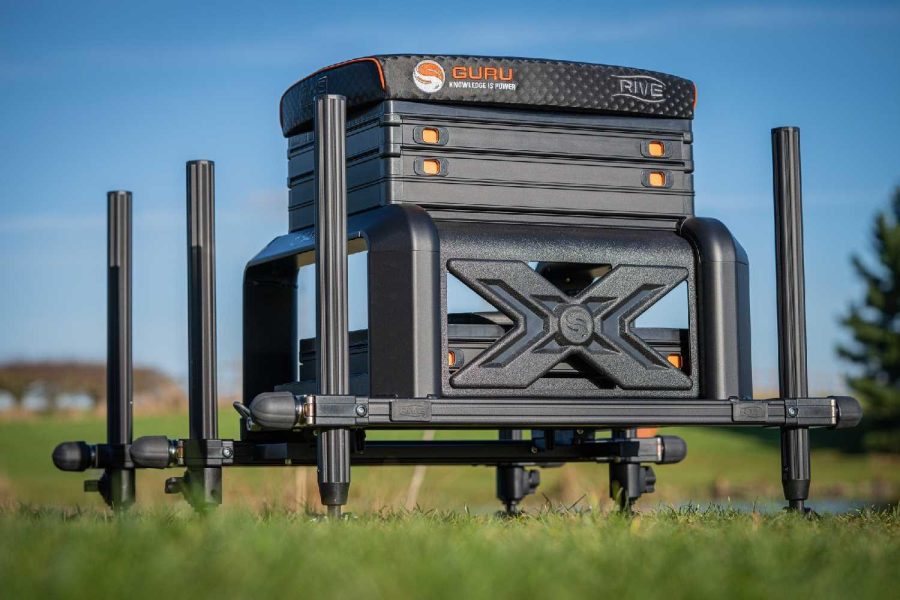 Guru Special Edition RSW Seat Box