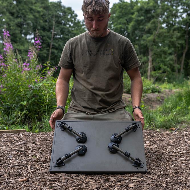Avid Double Decker Bivvy Table