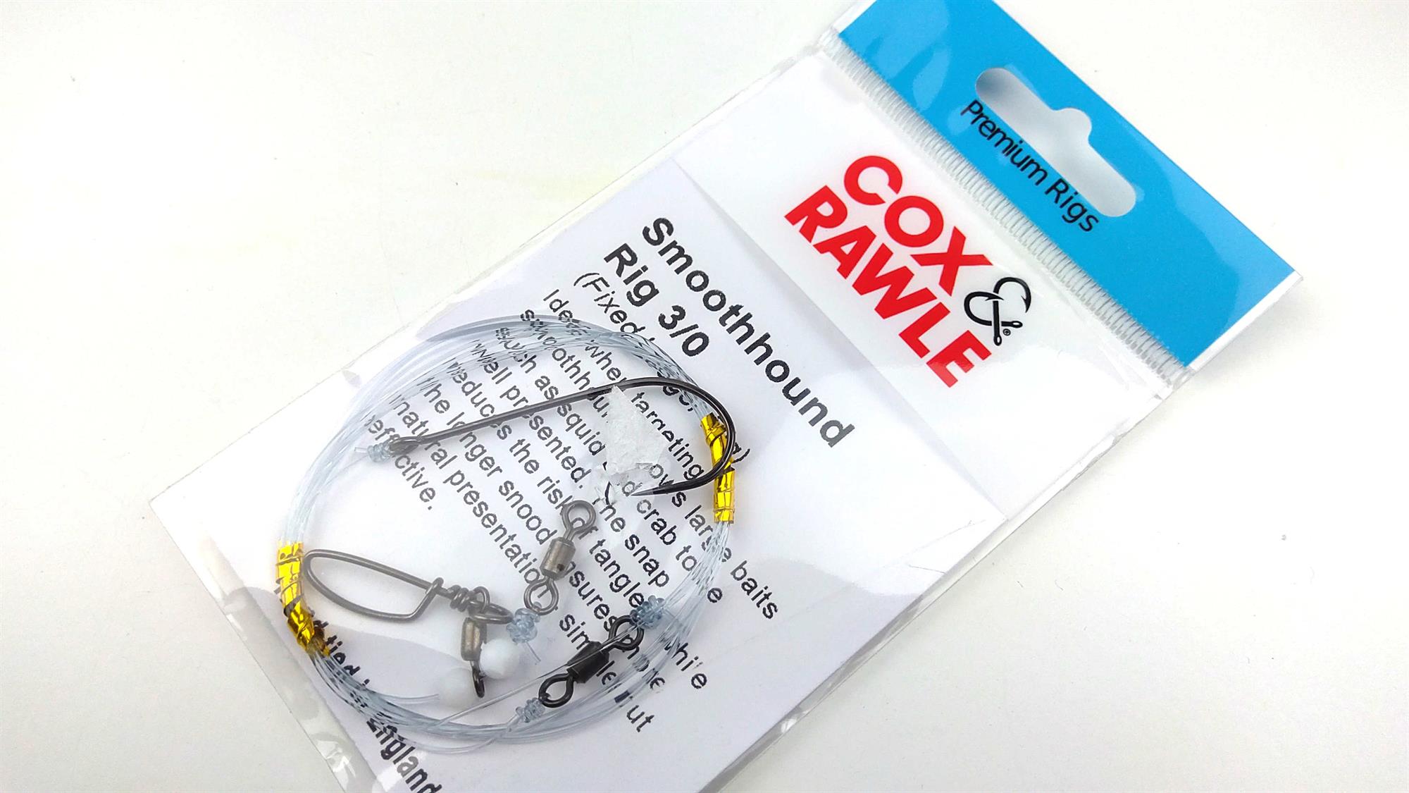 Cox & Rawle 3/0 Smoothhound Rig