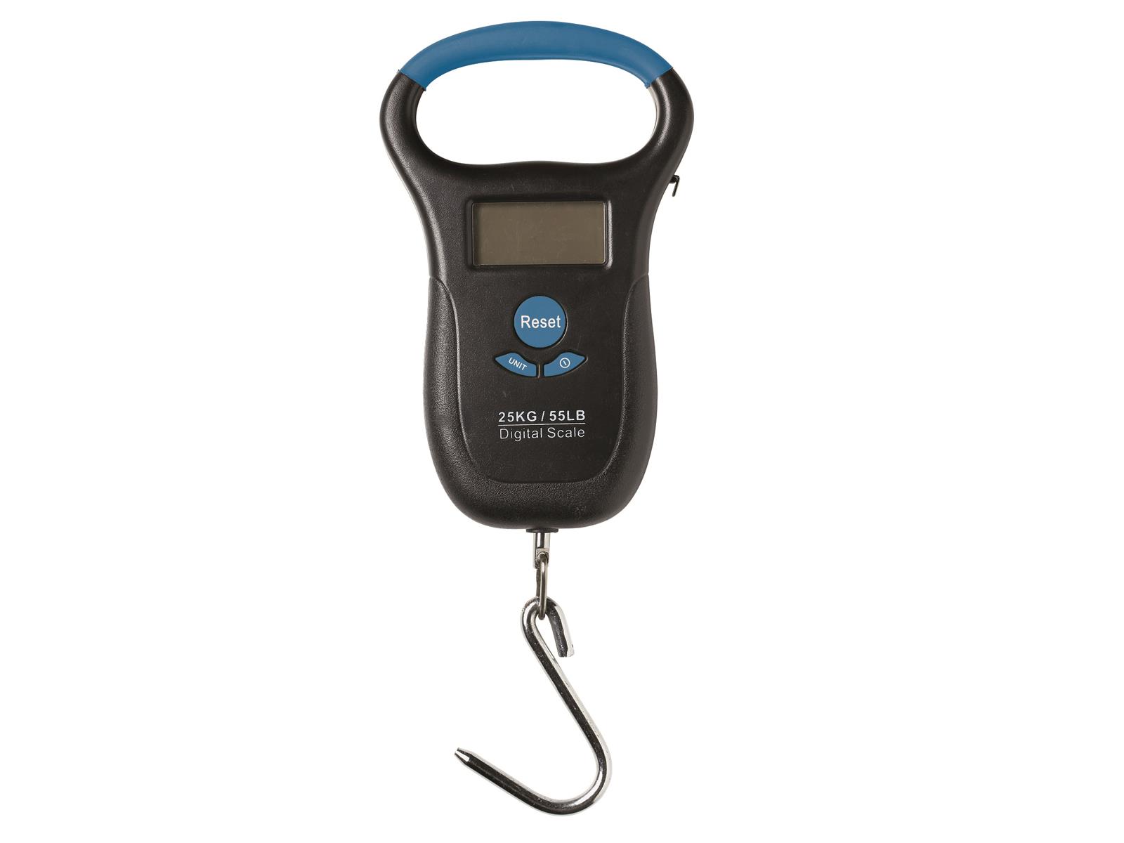 Kinetic Digital Scales 25kg (55lb)
