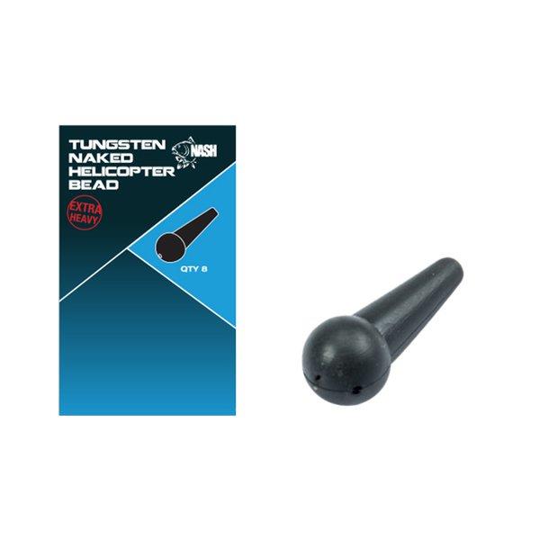 Nash Tungsten Naked Helicopter Beads