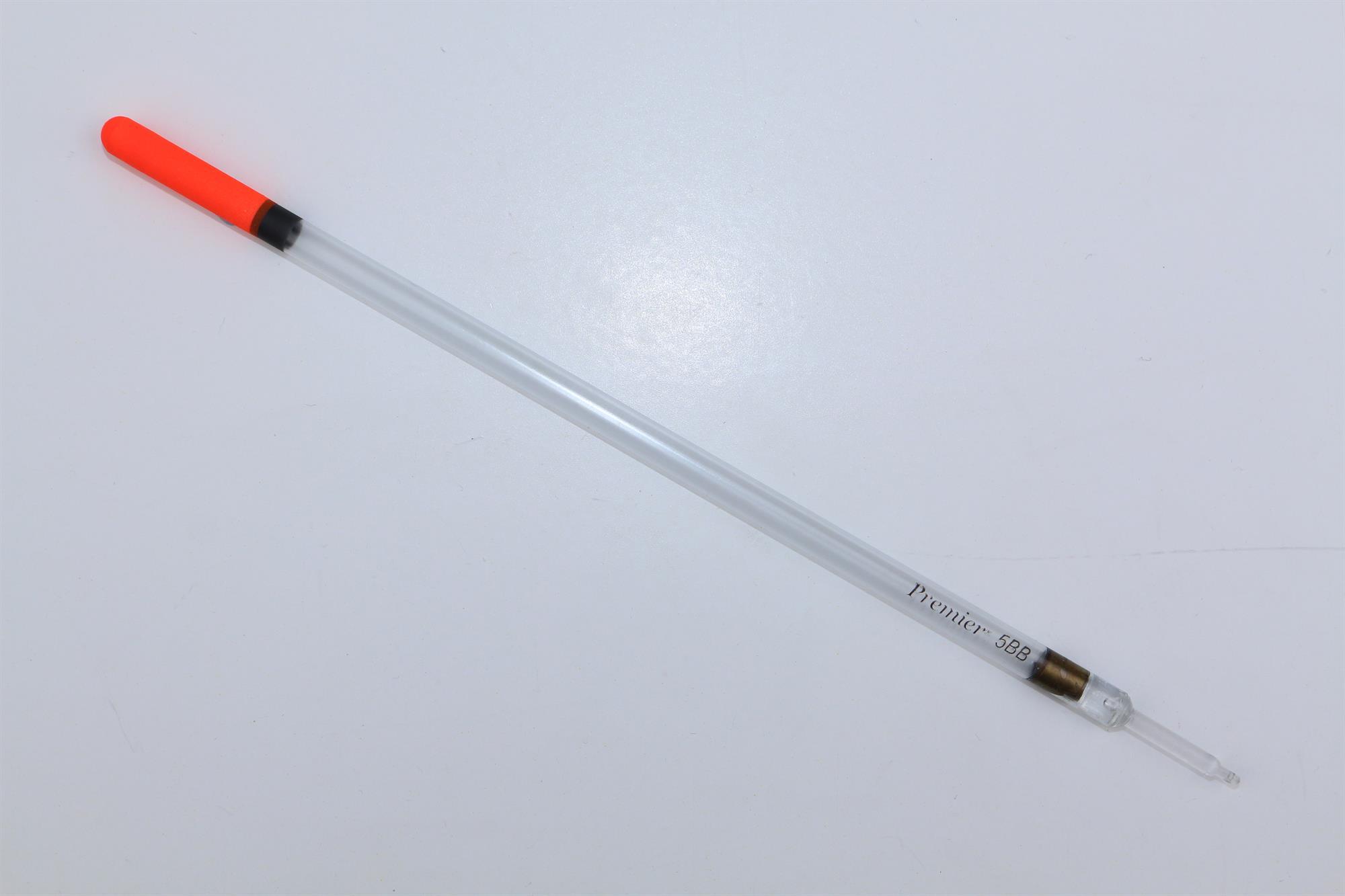 Premier Loaded Clear Waggler