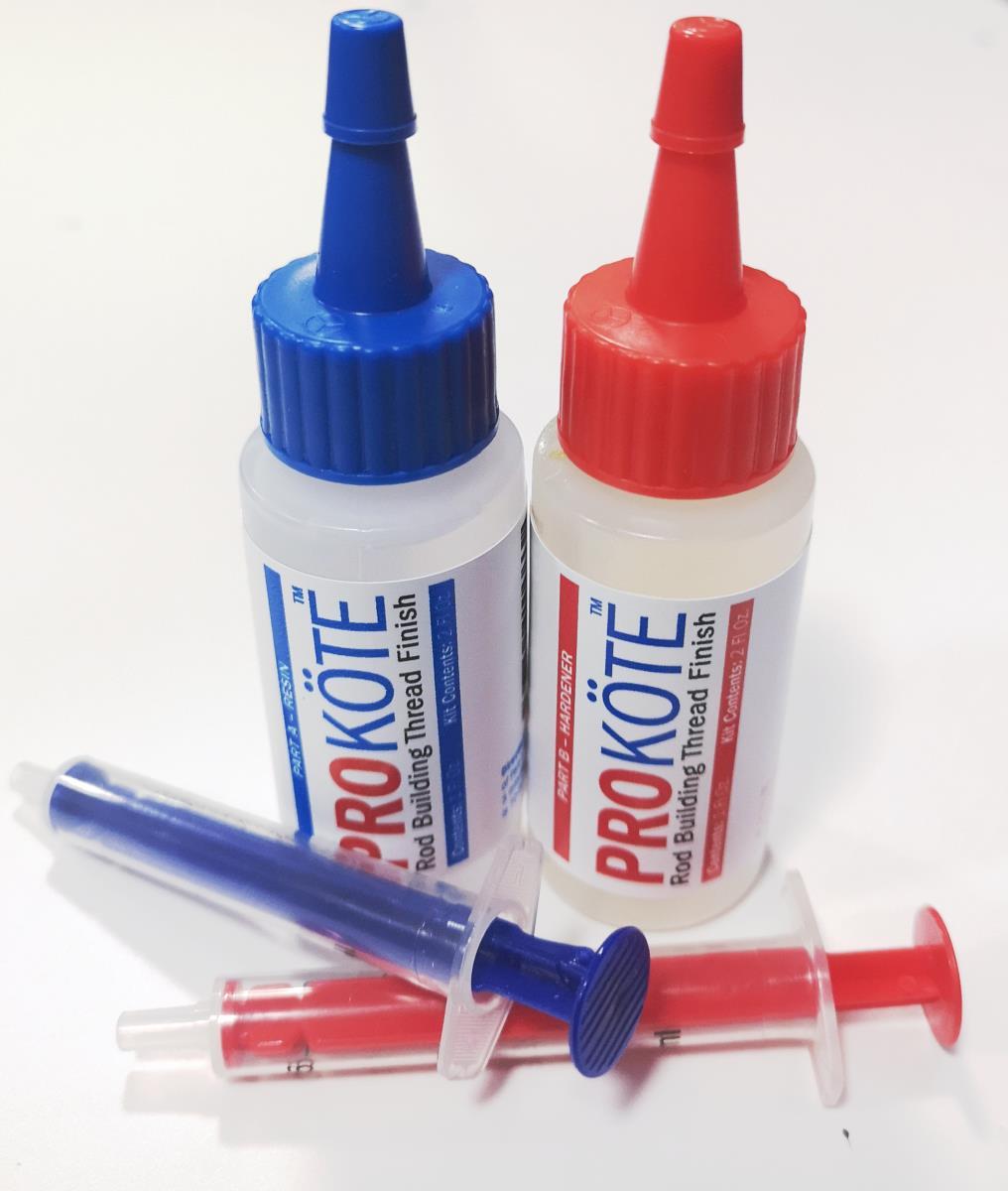 ProKote Ultra Clear High Build Rod Finish 4oz