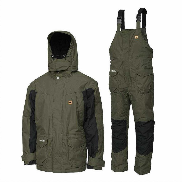 Waterproof Fishing Suits — Breathable Bibs and All‑In‑One Suits