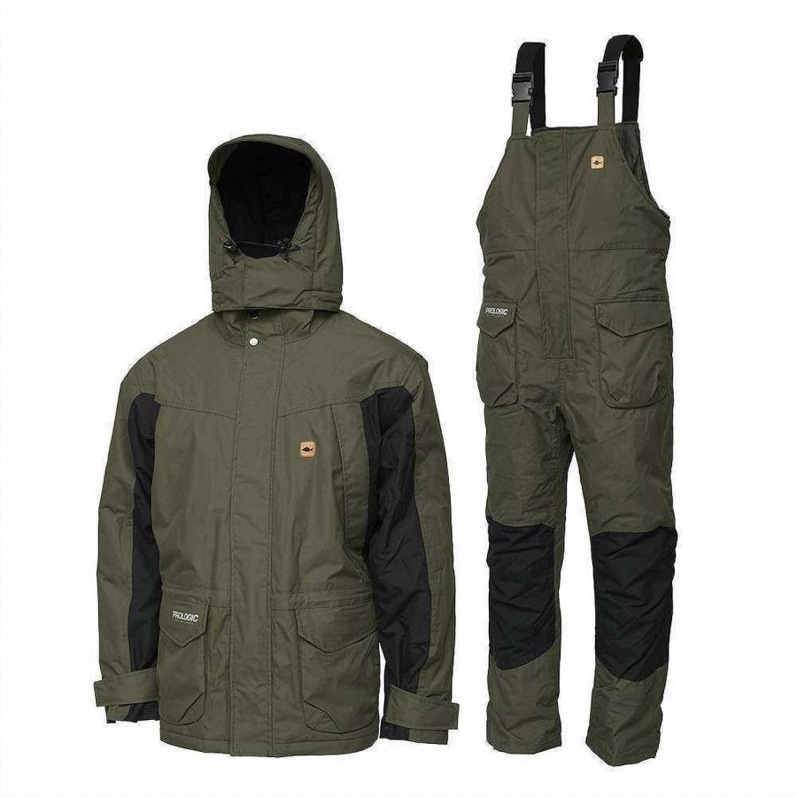 Waterproof Fishing Suits — Breathable Bibs and All‑In‑One Suits
