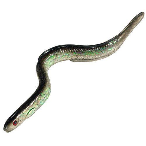 Sidewinder Shimmer eels 6 Inch