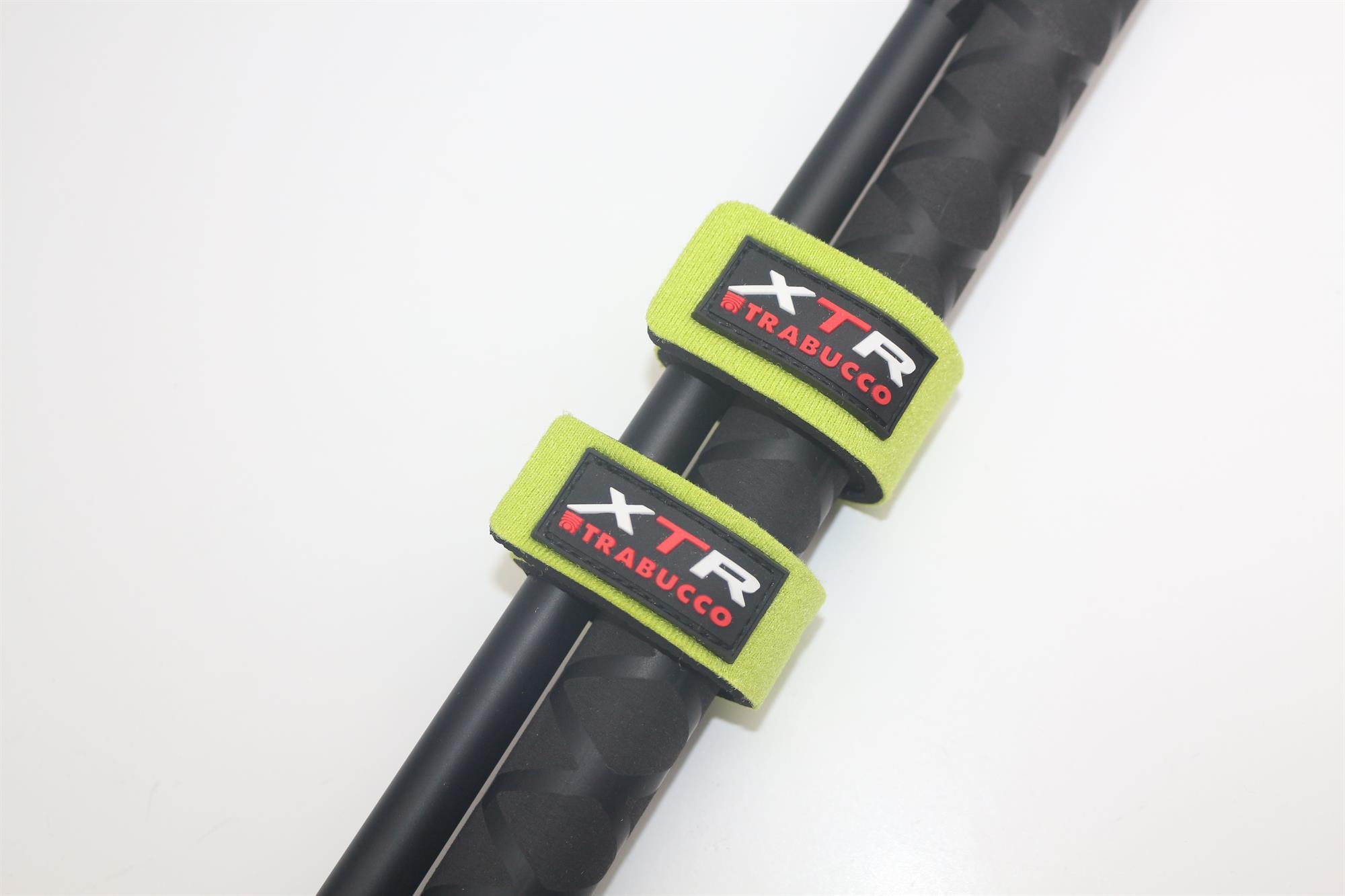 Trabucco XTR Neoprene Rod Straps