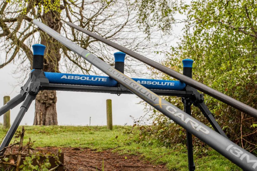 Preston Innovations Roller & Roost Leg Extenders