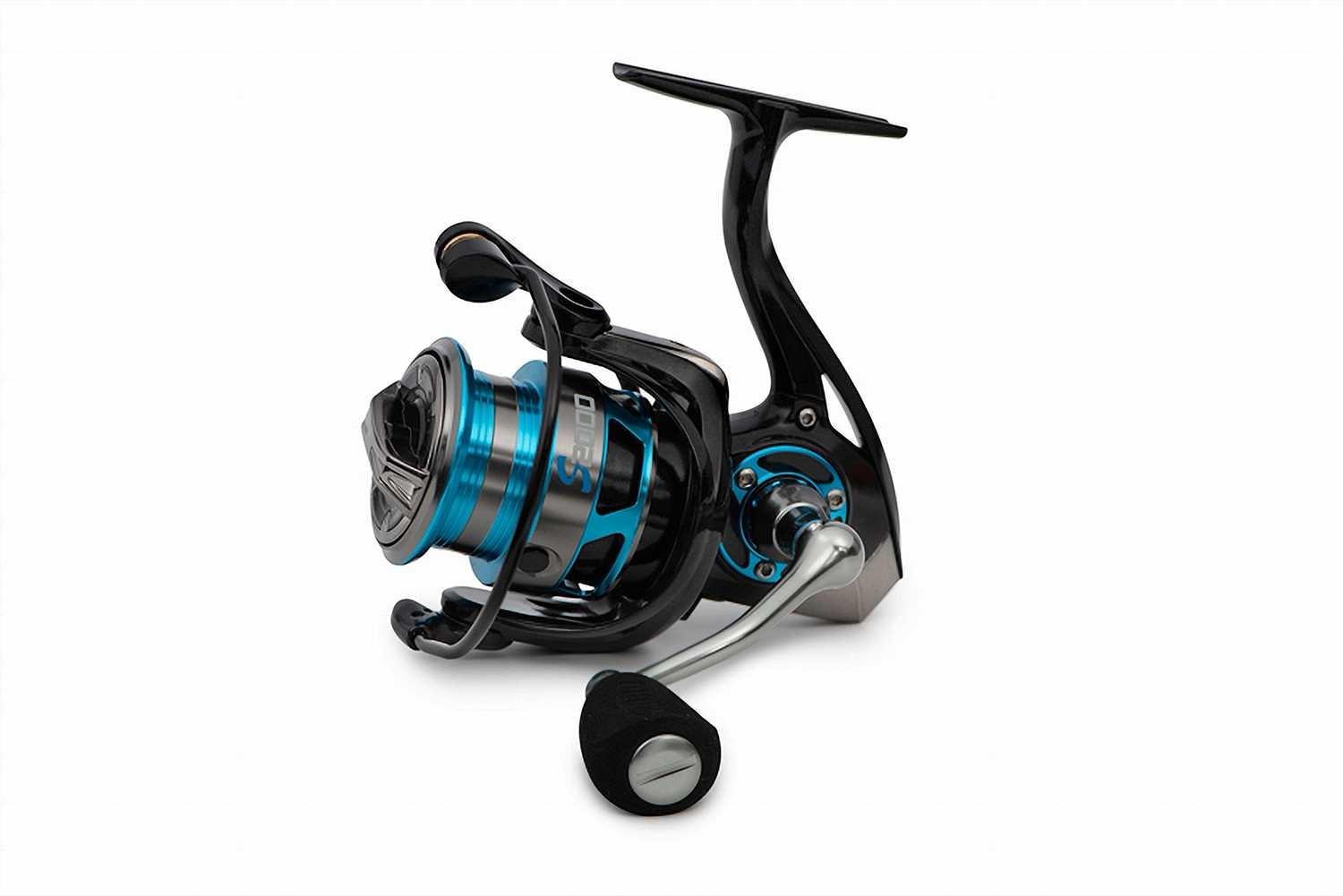 Salmo S2000 Reel