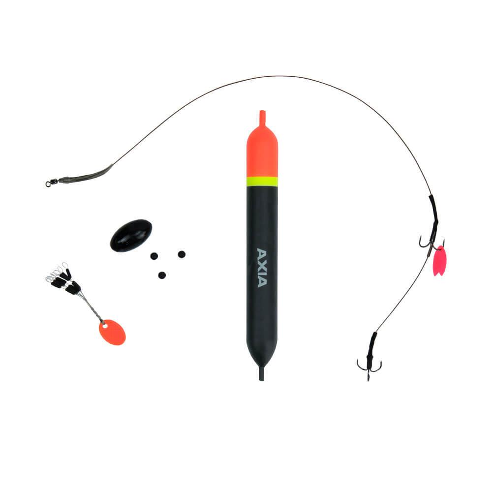 Axia Inline Pike Float Kit 30g