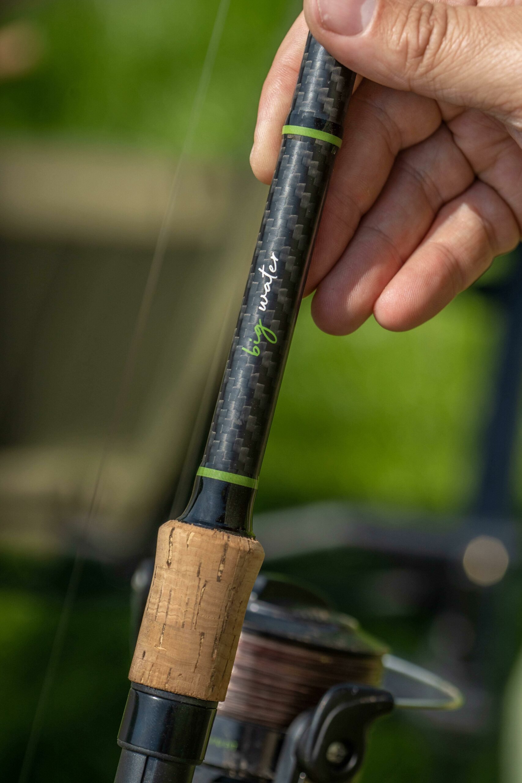 Korum Big Water Rods