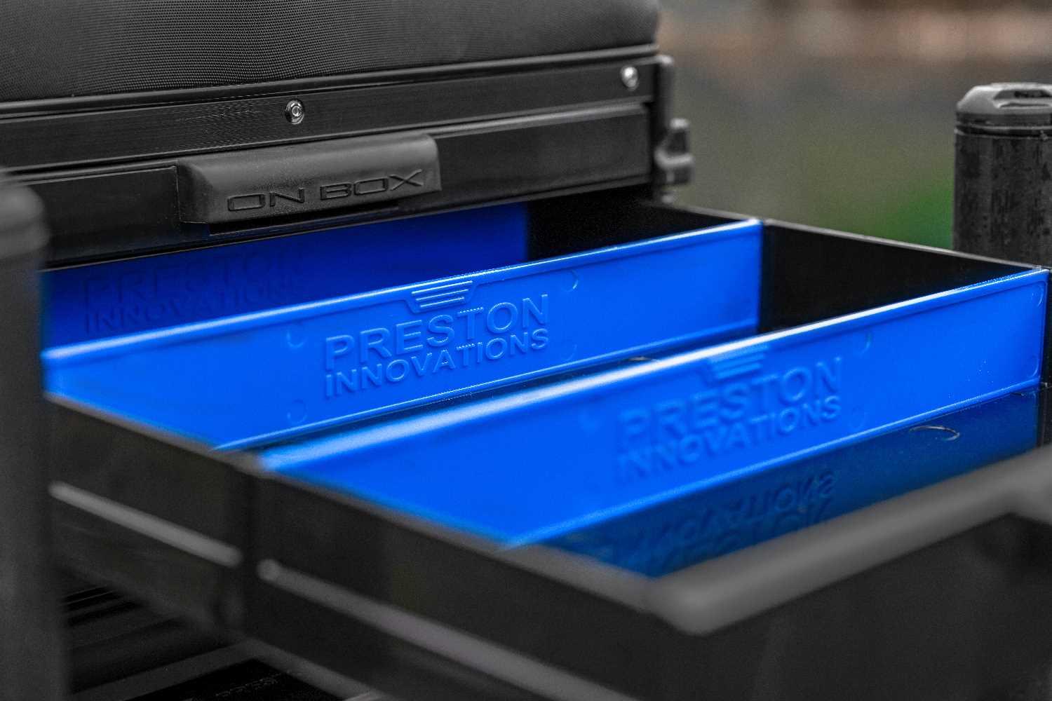 Preston Innovations Absolute Mag Lok - Deep Side Drawer With Removable ...