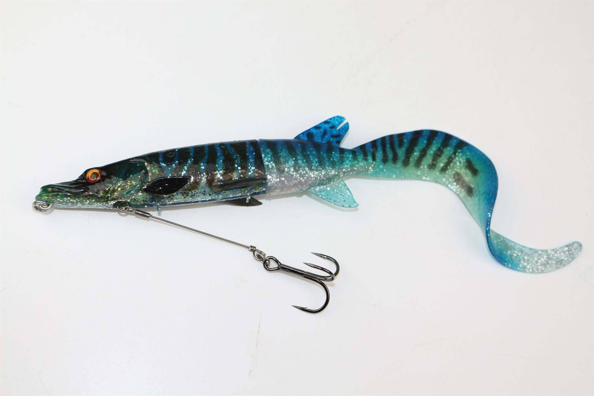 Savage Gear 3D Hybrid Pike 17cm / 47g