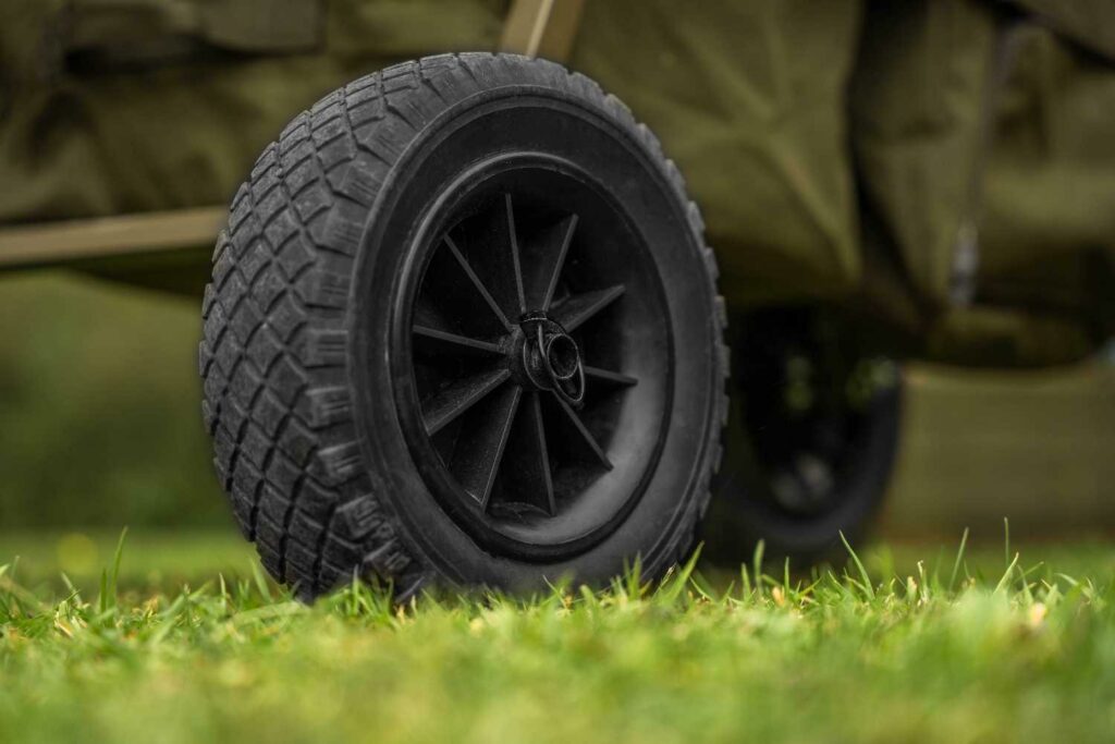 Avid Carp Barrow Wheel Conversion Kit