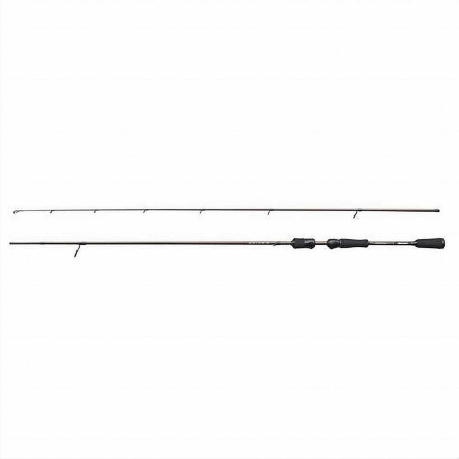 Abu Garcia Spike S Finesse Spin 702 3-15g Spinning Rod