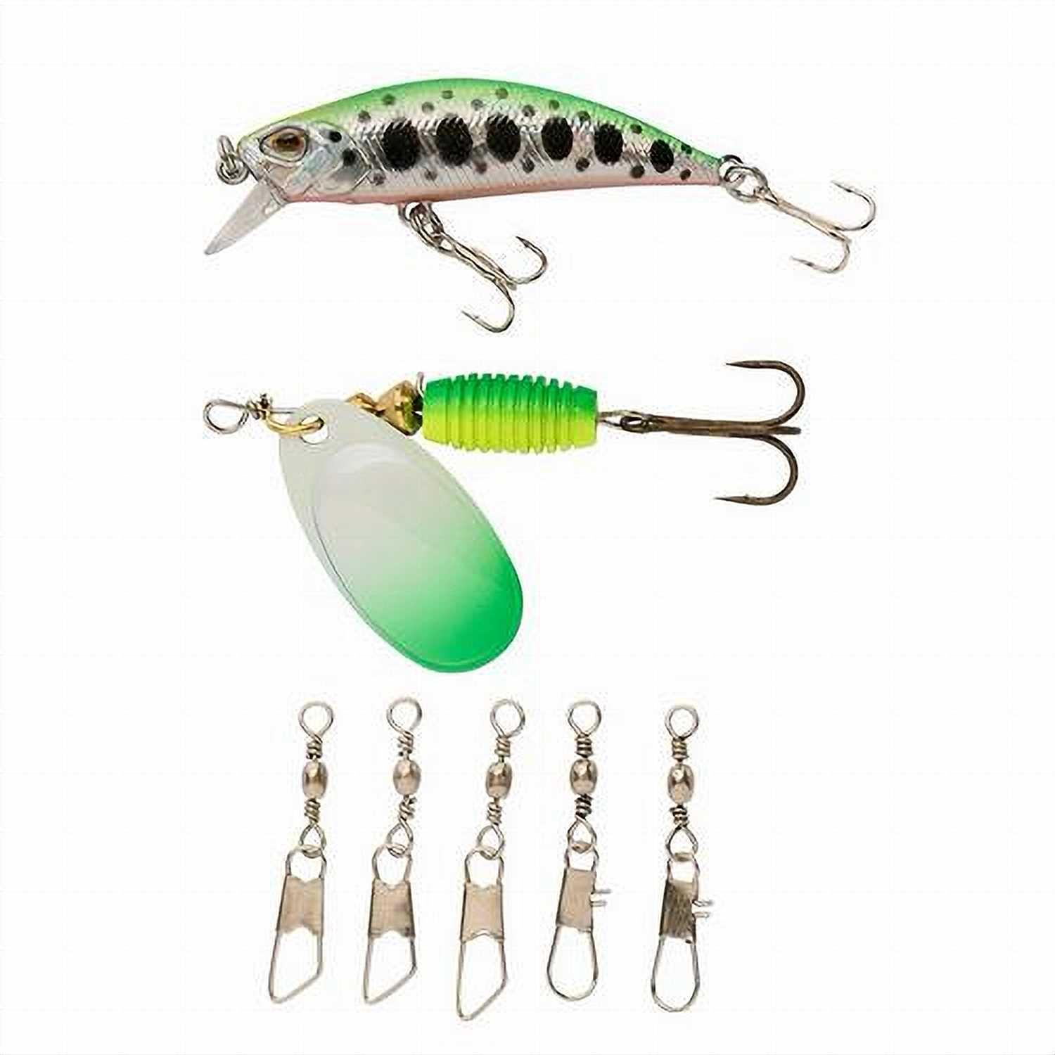 Mitchell Target II Trout Combo 6' 5-20g