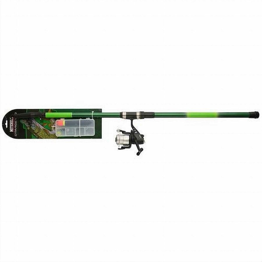 Mitchell Target II Pike Deadbait Combo 11'5" 30-100g