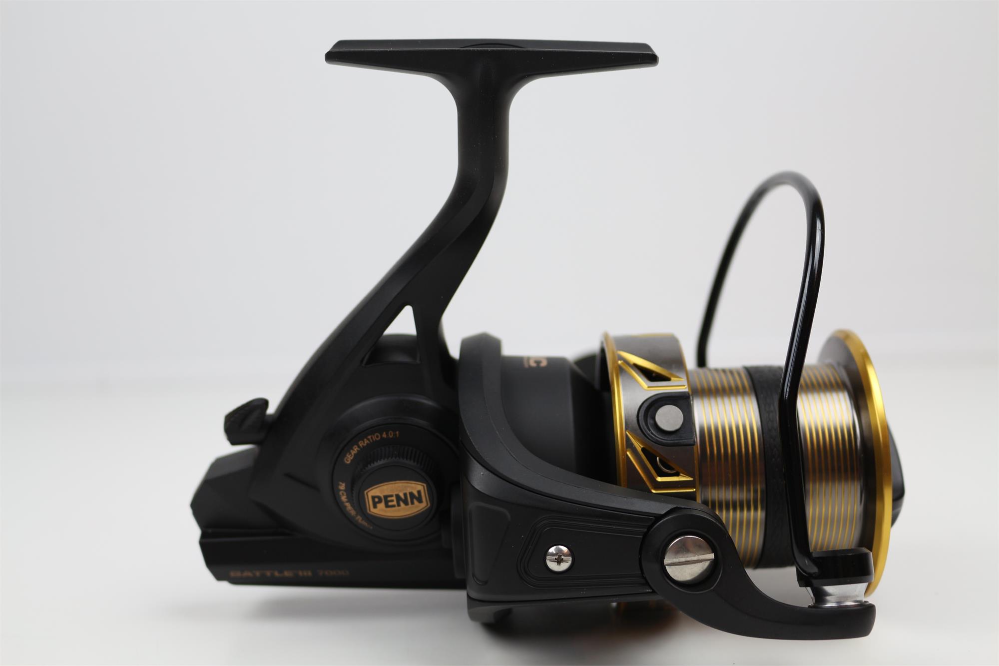 Penn Battle III 7000 LCEU Fixed Spool