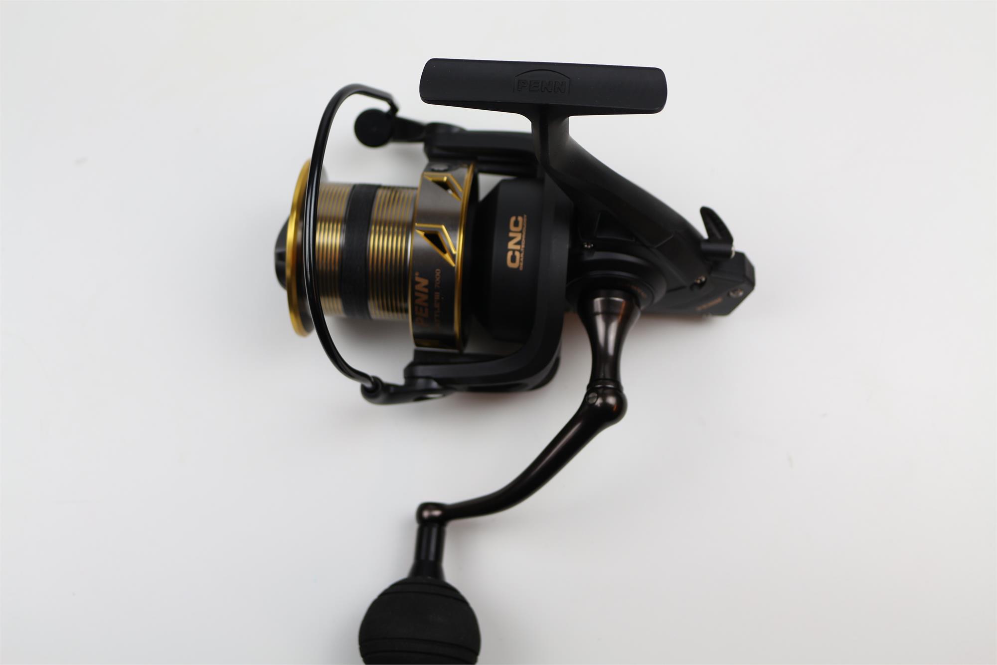 Penn Battle III 7000 LCEU Fixed Spool