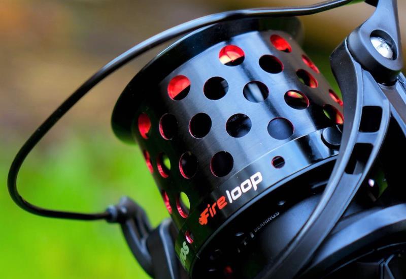 Akios Fireloop Fixed Spool