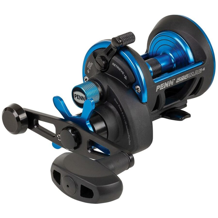 Sea Fishing Reels: Surf, Boat & Spinning Reels