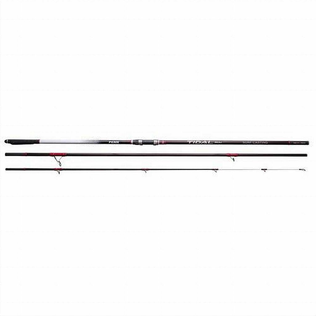 PENN Tidal 423 Tubular Tip K-Guide Surf Rods