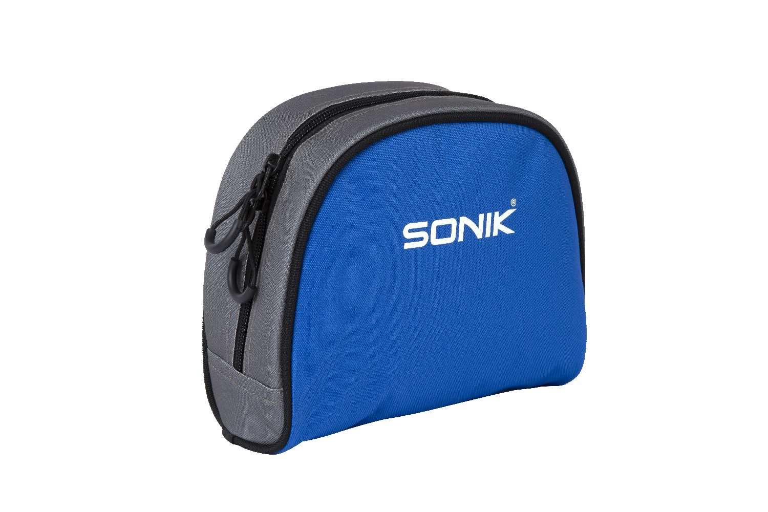 Sonik Fixed Spool Reel Case
