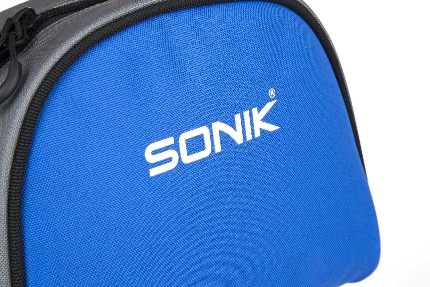 Sonik Fixed Spool Reel Case