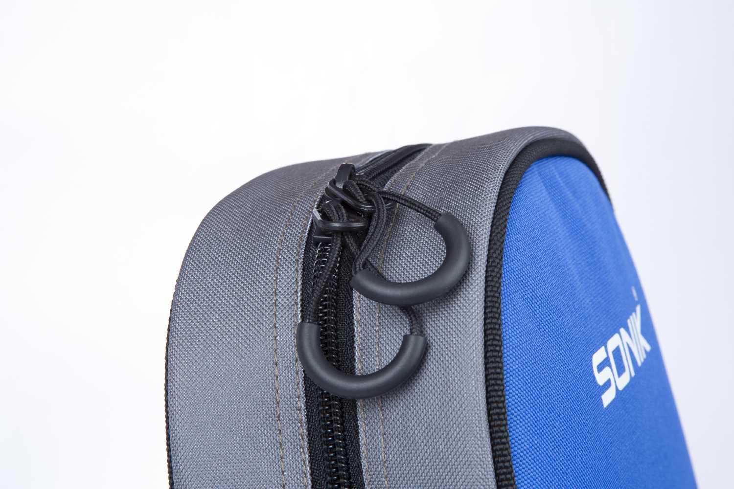 Sonik Fixed Spool Reel Case