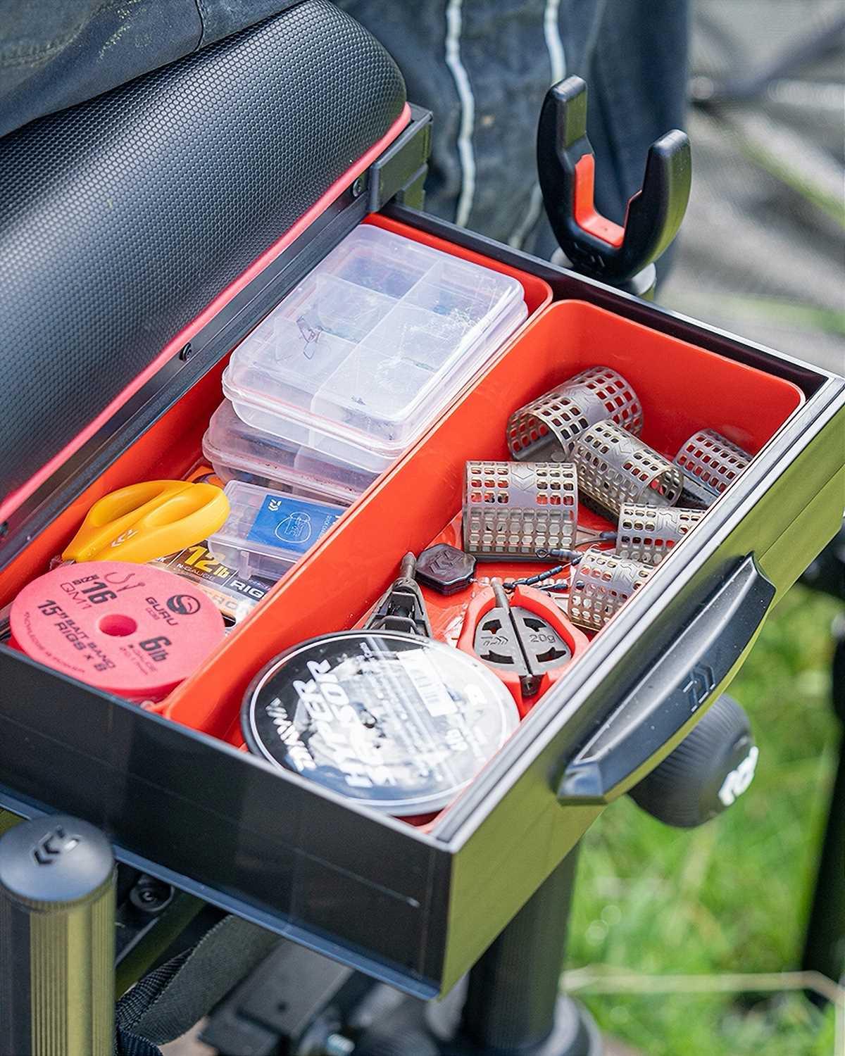 Daiwa System 36 Deep Drawer Divider Set