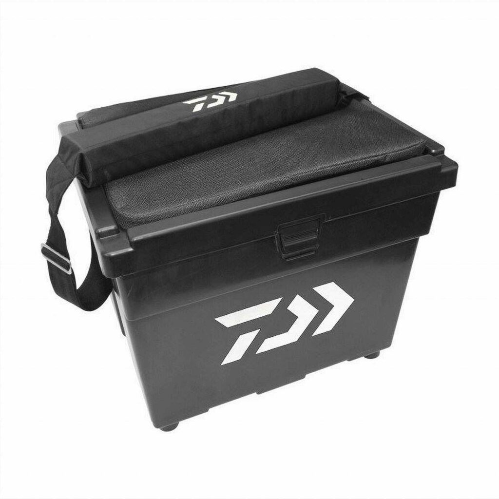 Sea Seat Boxes. Durable Sea Fishing Boxes — Gerry’s Fishing
