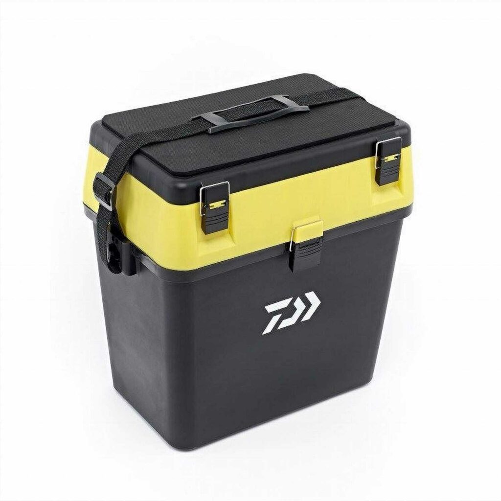 Sea Seat Boxes. Durable Sea Fishing Boxes — Gerry’s Fishing