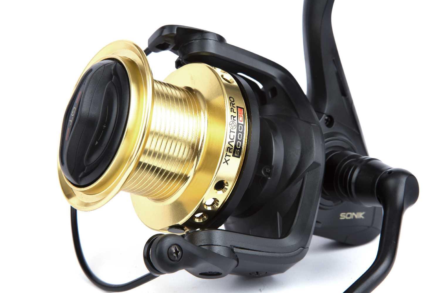 Sonik Xtractor Pro 5000 GS