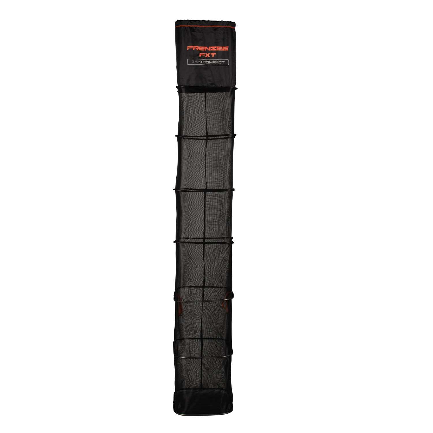 Frenzee FXT Quick Dry Compact Keepnet - 2.5m