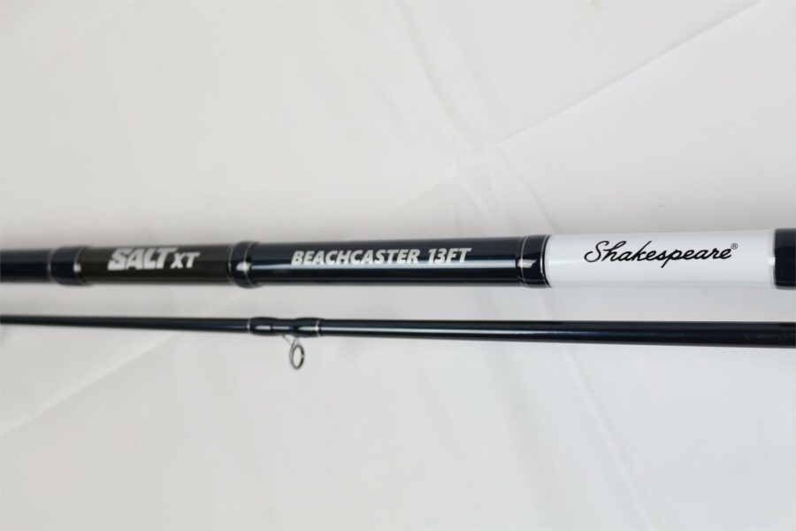 Shakespeare Salt XT Beachcaster 13ft 4-8oz 2pcs