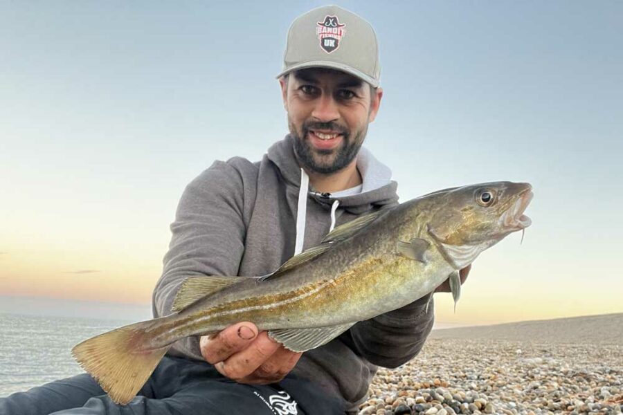 A Guide On How To Fish For Cod From The Shore.