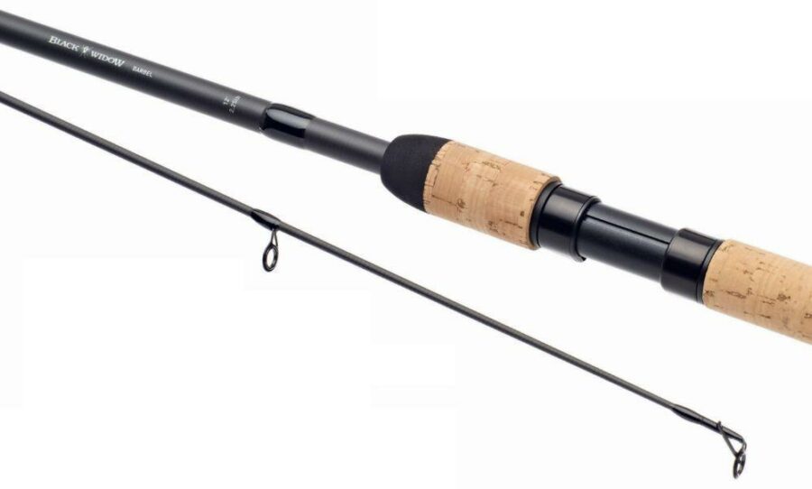 Daiwa Black Widow Barbel 12' 2.25lb Rod