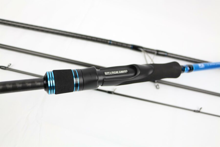 Savage Gear SGS5 4 Piece Precision Lure Specialist Rods