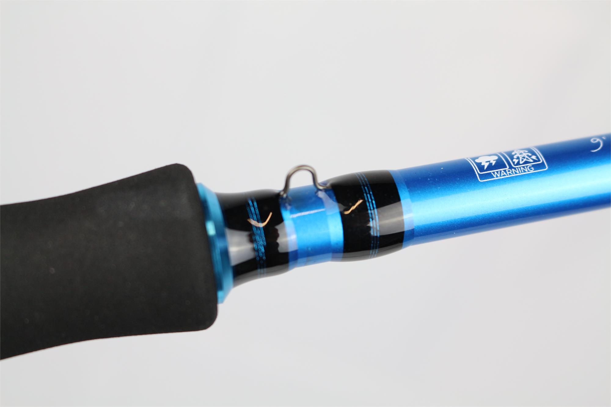 Savage Gear SGS5 4 Piece Precision Lure Specialist Rods