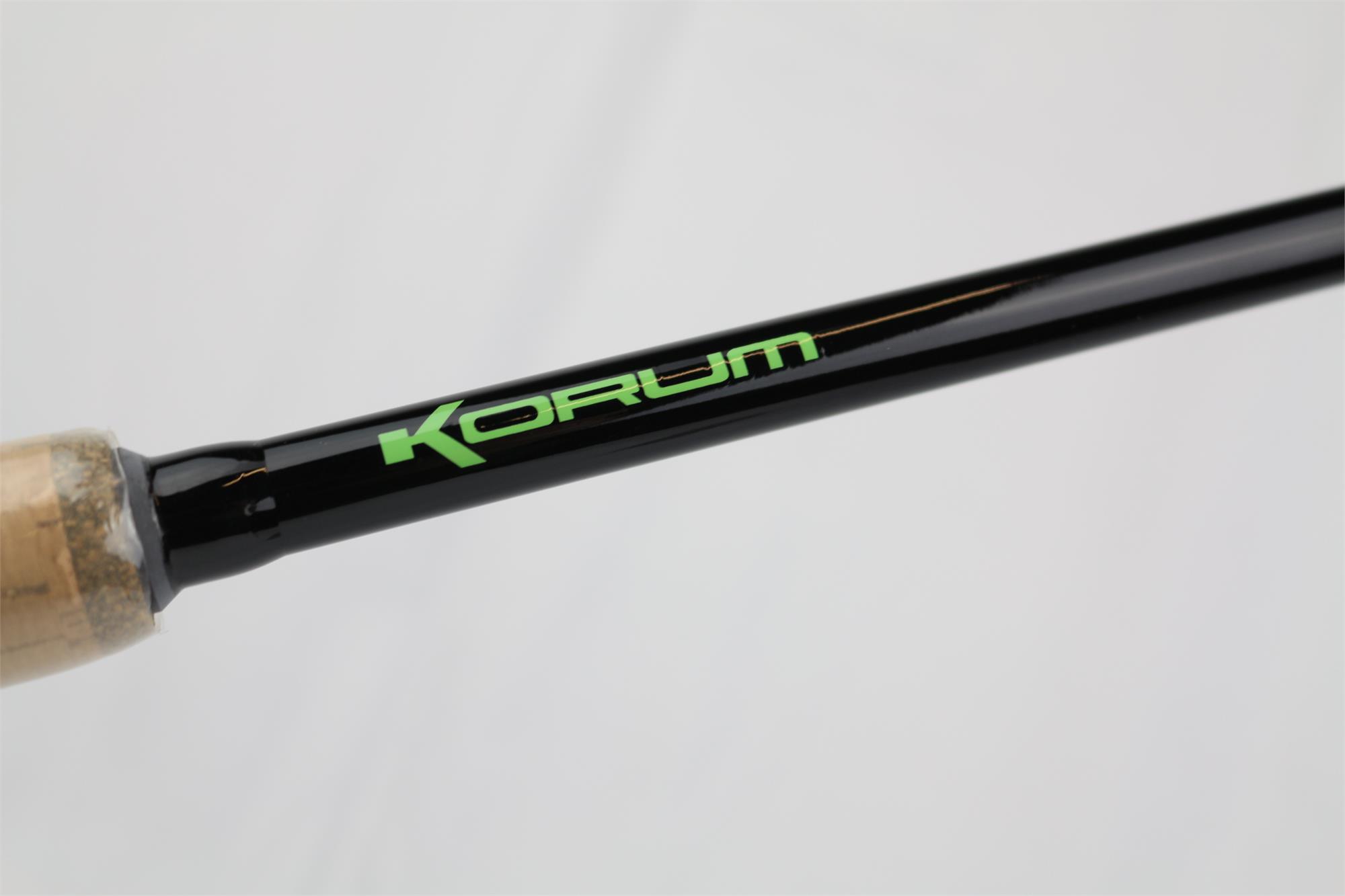 Korum Phase 1 11FT Feeder 2 Piece