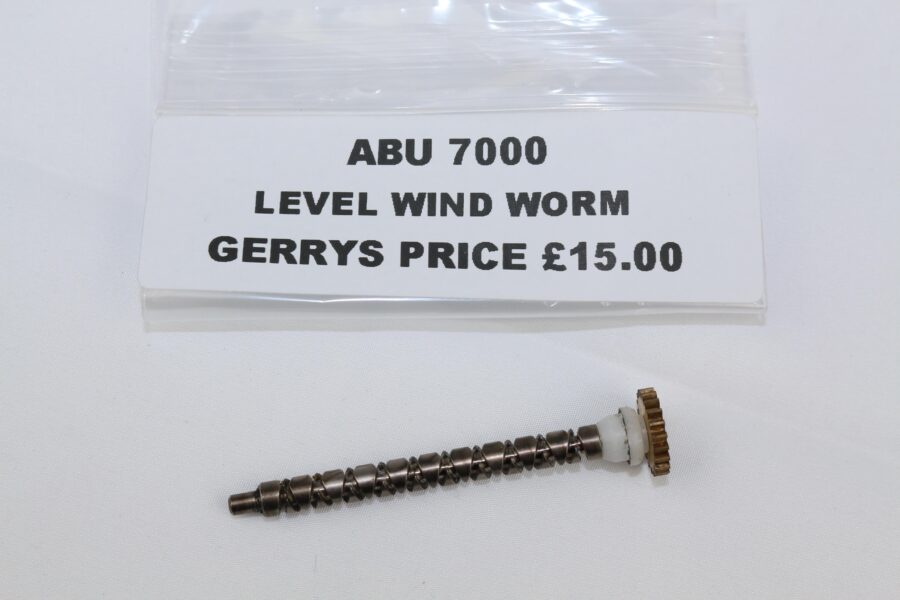 ABU 7000 Level Wind Worm
