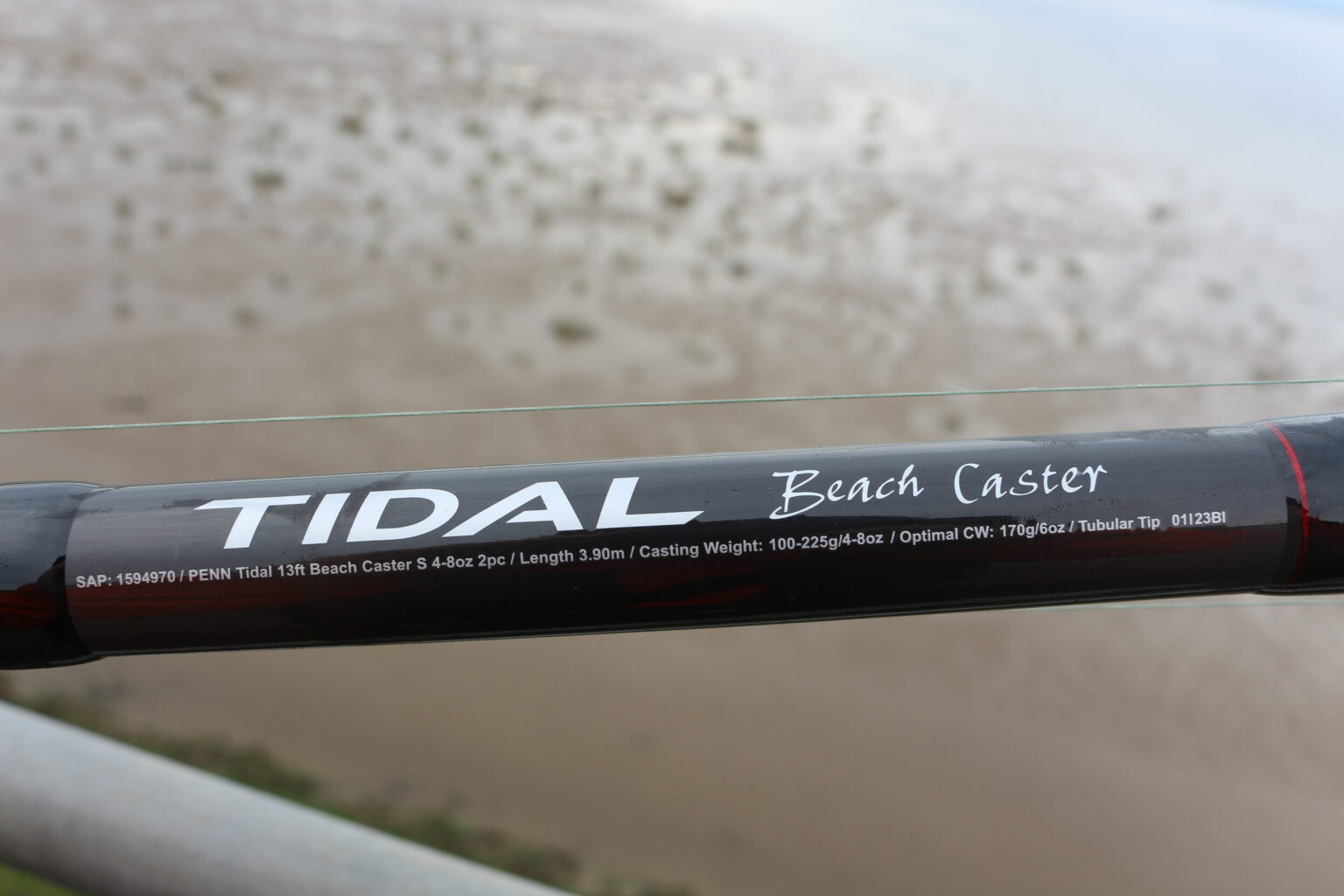 PENN Tidal Beach Caster Rods