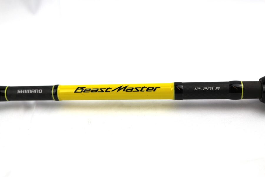 Shimano Beastmaster CX 12-20lb