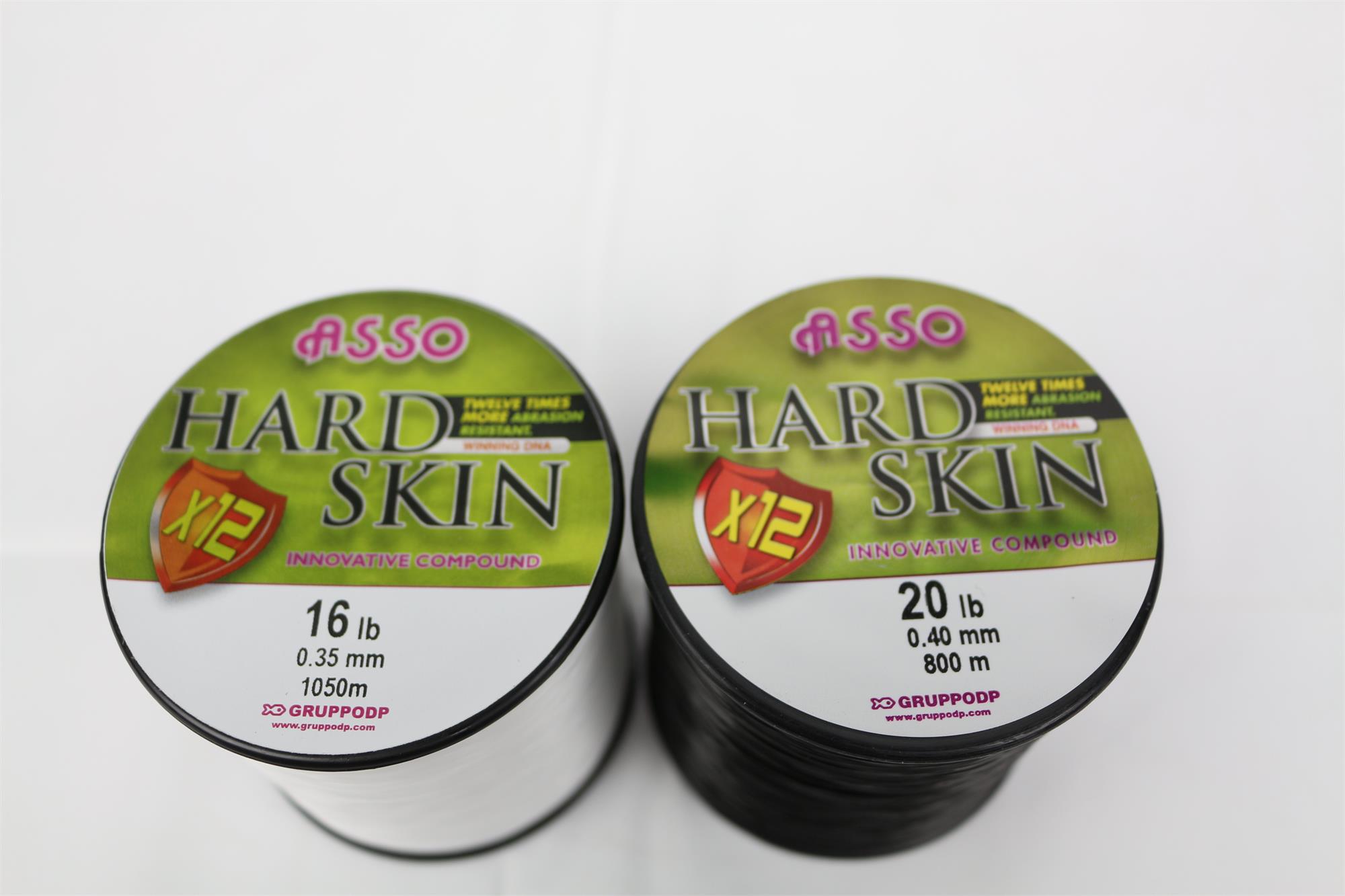 Asso Hard Skin Mono