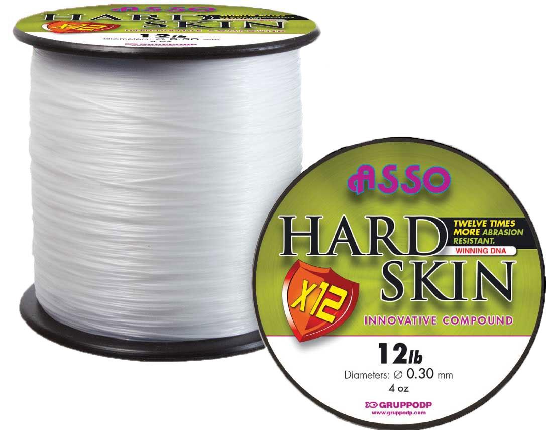 Asso Hard Skin Mono