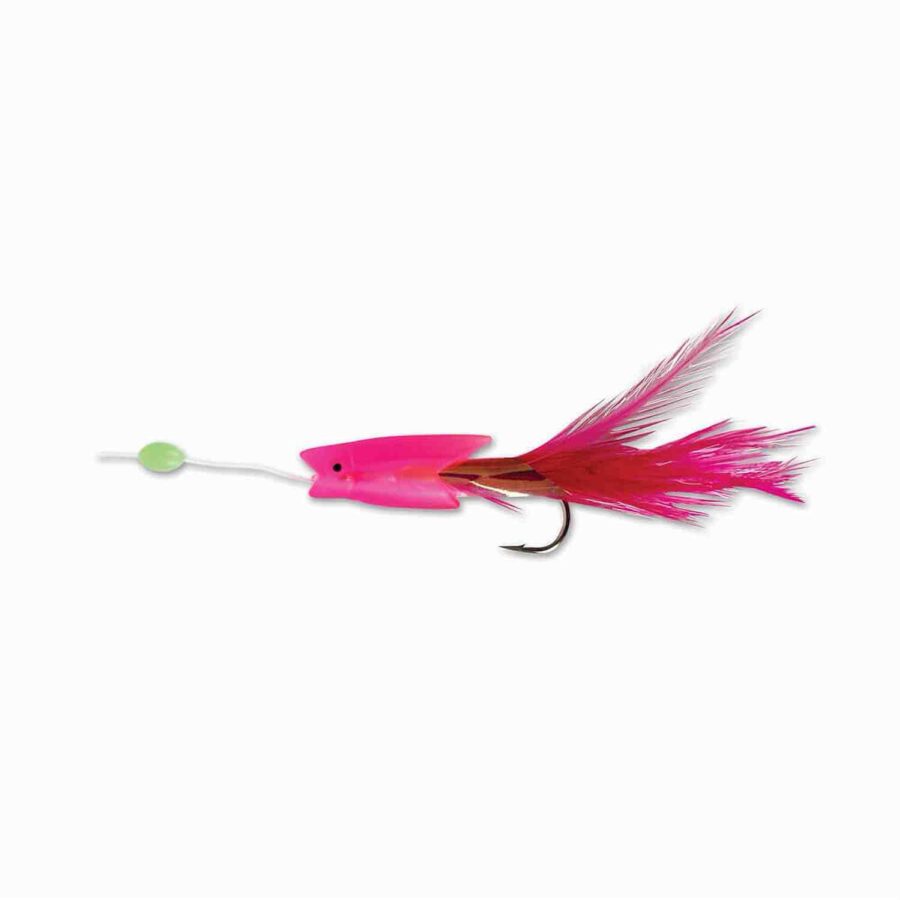Axia Hokkai Rig Size 1/0 - Pink